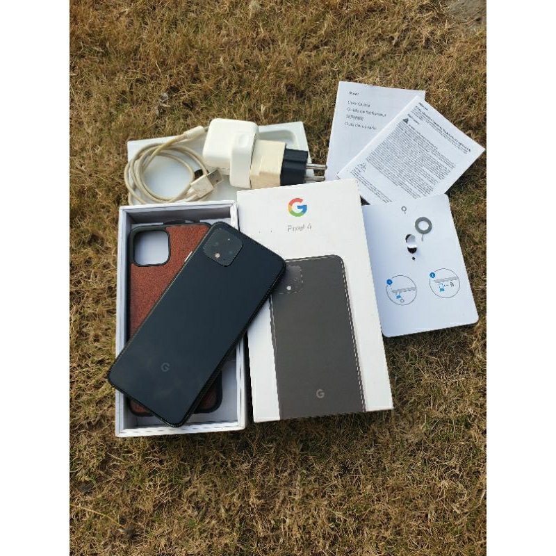 Jual Pixel 4 (6/64) REWRITE NO RESET | Shopee Indonesia