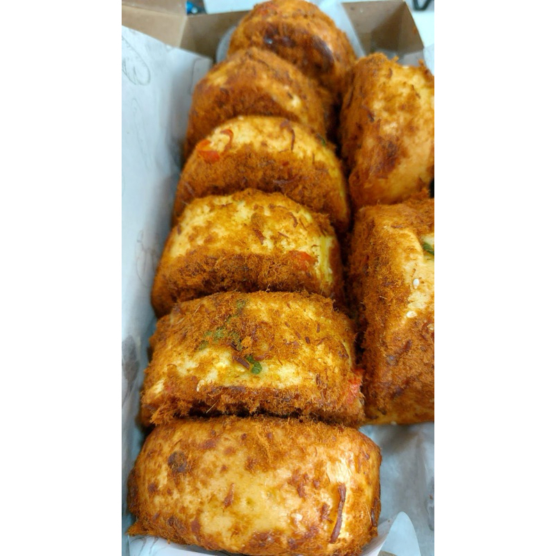 Jual Floss Roll | Shopee Indonesia