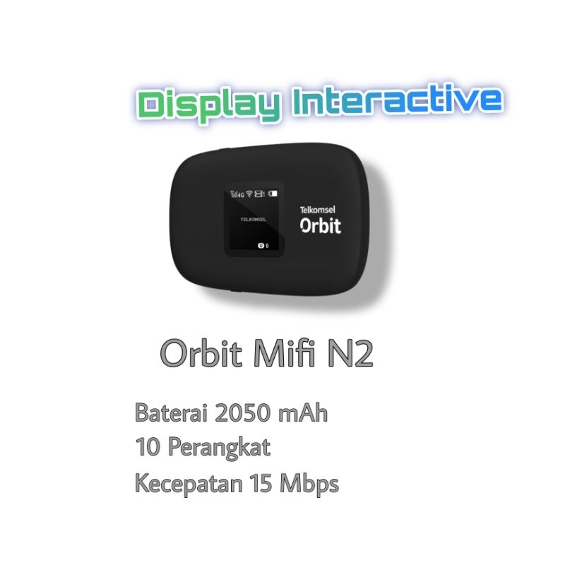 Jual Orbit Mifi N2 | Shopee Indonesia