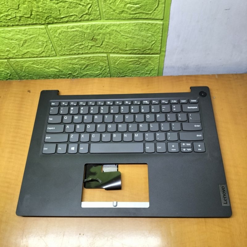 Jual Kesing Case Casing Palmrest Frame Keyboard Laptop Lenovo Ideapad Slim 3 3-14IIL05 | Shopee ...