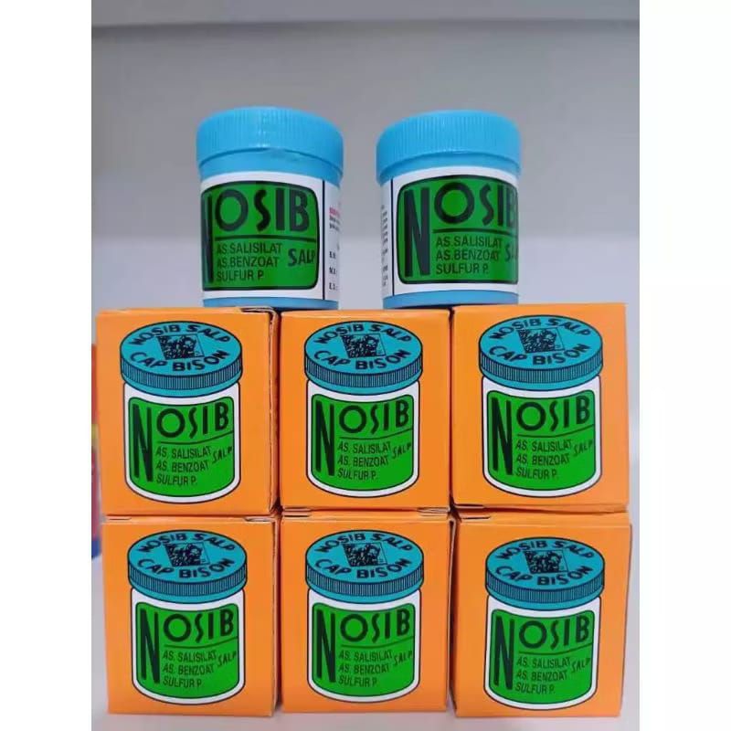 Jual Nosib Salep Cap Bison (1 Pot Salep) | Shopee Indonesia