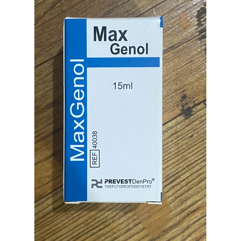 Jual Max Genol Eugenol Maxgeno Denpro | Shopee Indonesia