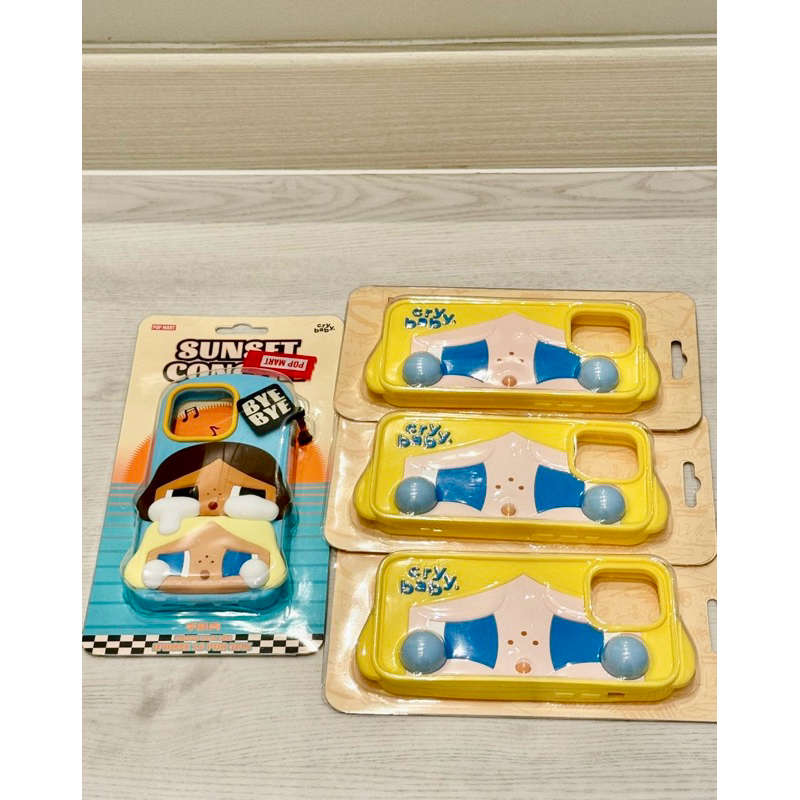 Jual SUNSET CONCERT CRYBABY HACHIPUPU CASE FOR IPHONE | Shopee Indonesia