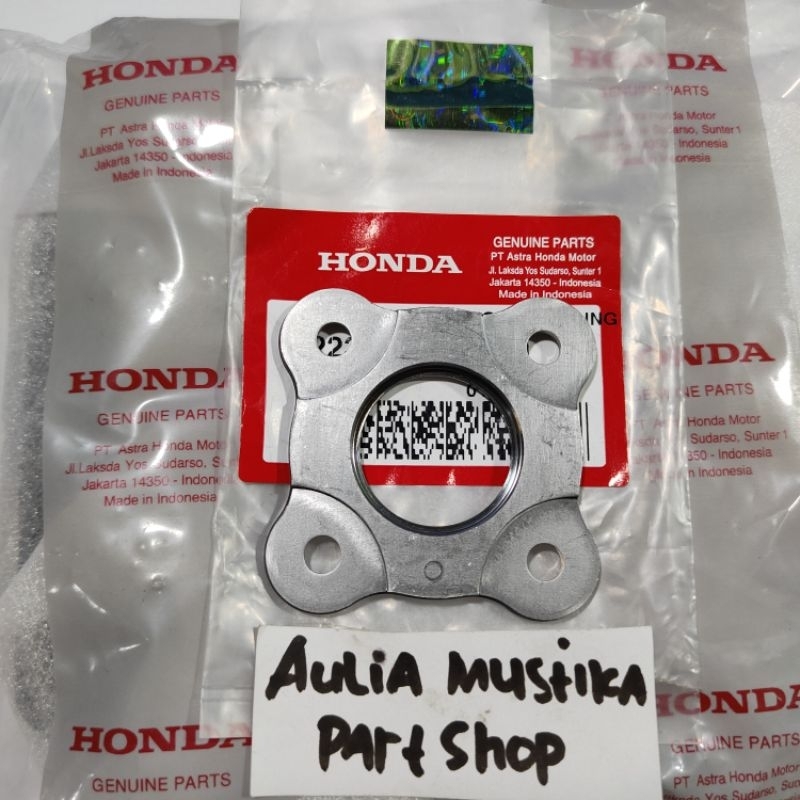 Jual plat besi pengunci per dudukan bering laher kopling sonic 150 ...