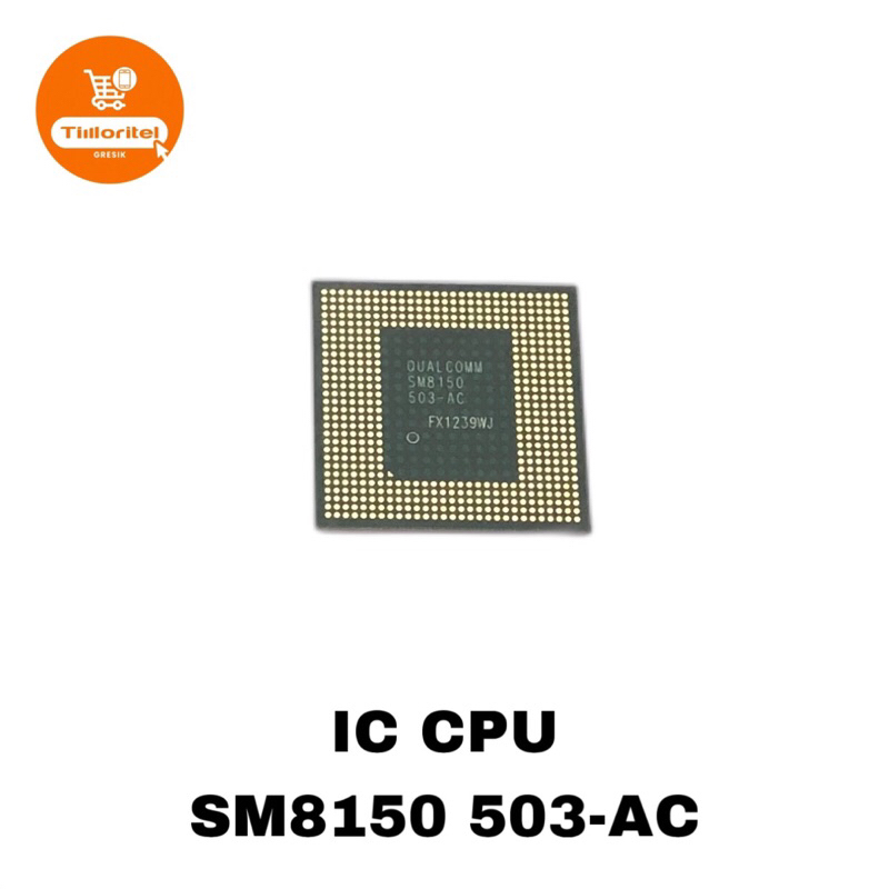 Jual SM8150 503-AC IC CPU ASUS ROG PHONE 2 / BLACKSHARK 2 PRO / POCO X3 ...