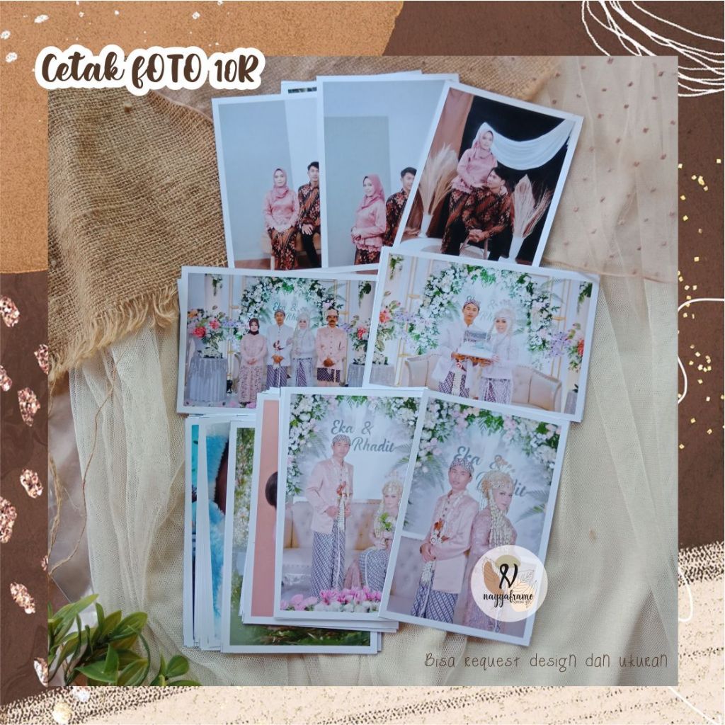 Jual Cetak foto uk 4R | Shopee Indonesia