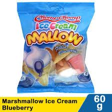 Jual CHOMP CHOMP MALLOW ASSORTED ICE CREAM MARSHMELLOW ICE CREAM ...