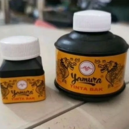 Jual TINTA CAIR | Mangsi Cair | Tinta Cair bak | Pena Celup yamura ...