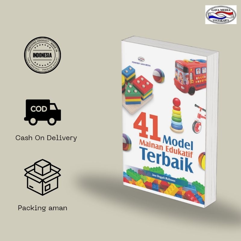 Jual 41 Model mainan Edukatif Terbaik | Shopee Indonesia