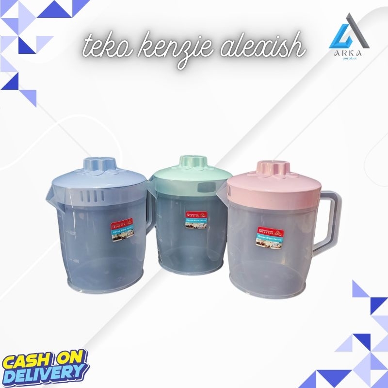 Jual Eskan mini/teko plastik kecil/water jug alexish | Shopee Indonesia