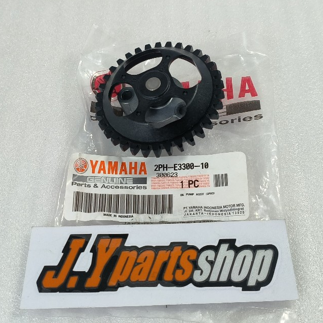 Jual POMPA OLI MIO M3 S Z SOUL GT FINO XRIDE X-RIDE GEAR 125 FREEGO FREE GO FAZZIO ORIGINAL YGP ...