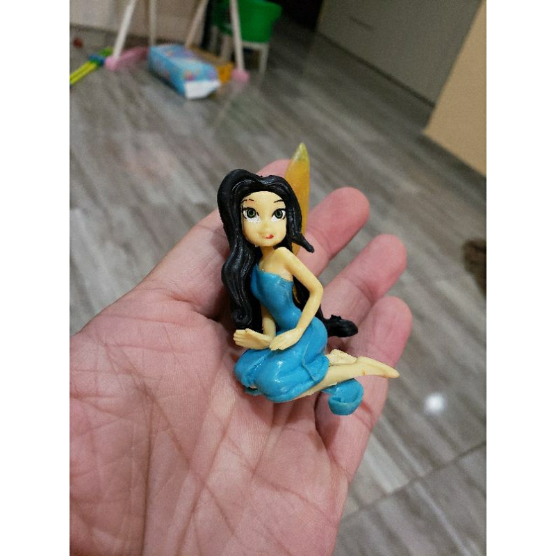 Jual ACTION FIGURE FIGUR PERI TINGKERBELL TINGKER BELL TINKERBELL ...