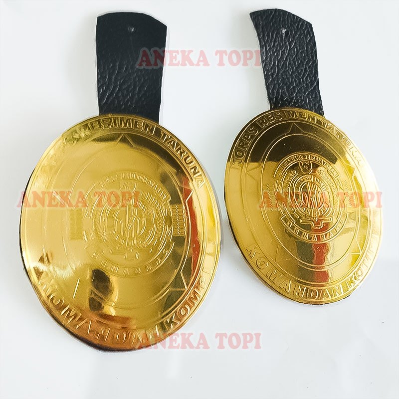 Jual Jengkolan Korps Resimen Taruna Lencana Tanda Jabatan Resimen ...