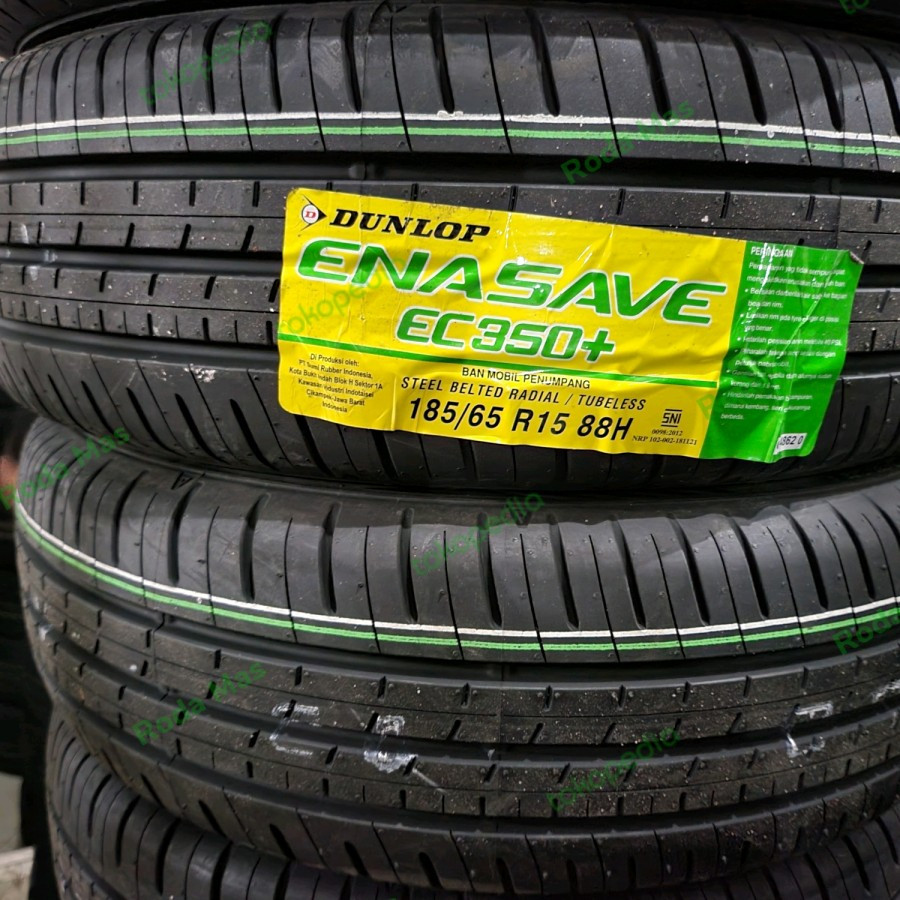Jual Ban Dunlop Enasave EC350 185/65 R15 (Ban Xpander,Mobilio,Ertiga,Veloz) | Shopee Indonesia