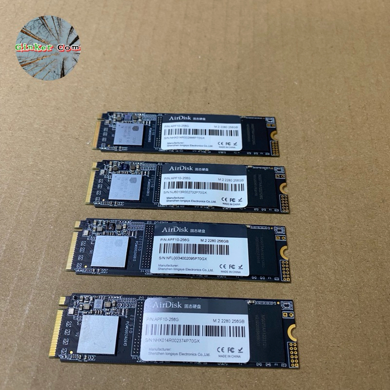 Jual ssd nvme airdisk 256gb | Shopee Indonesia