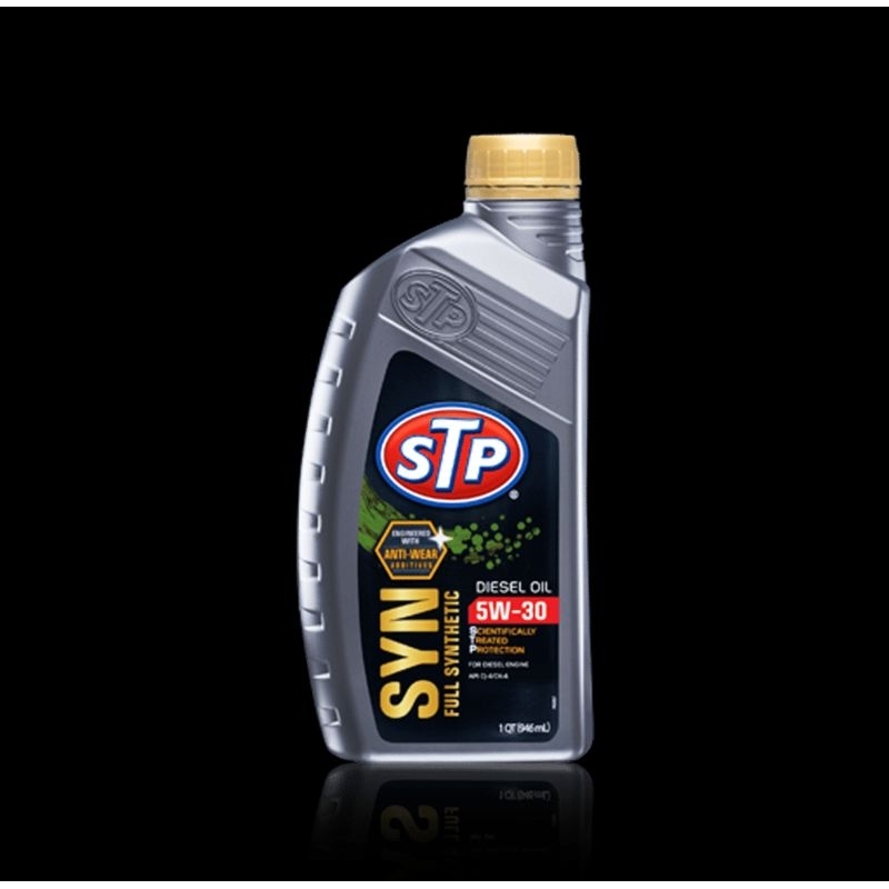Jual SYN Full Synthetic Diesel Oil 5W-30 – Oli Mesin Diesel Full Sintetik(946ml) | Shopee Indonesia