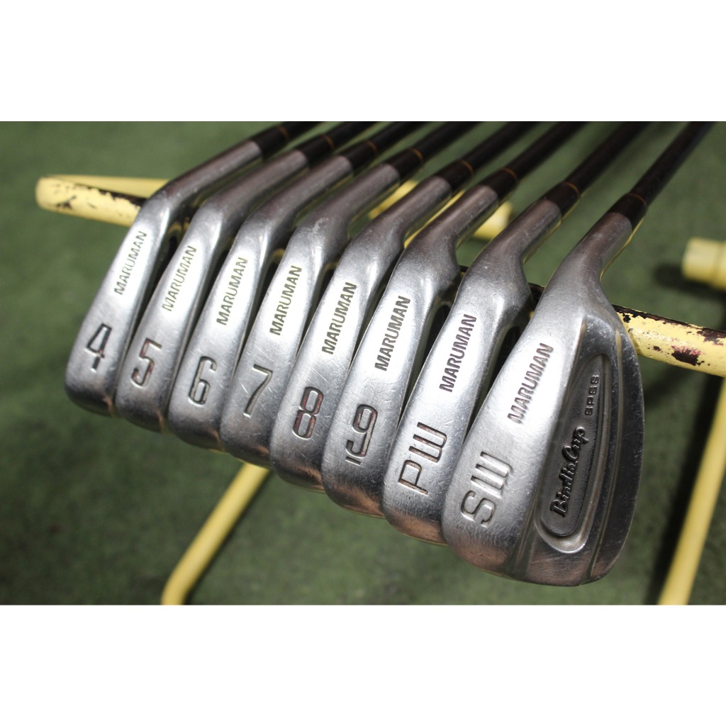 Jual Stick Golf Iron Set Maruman Japan Birdie Cup SPSS Series | Shopee ...