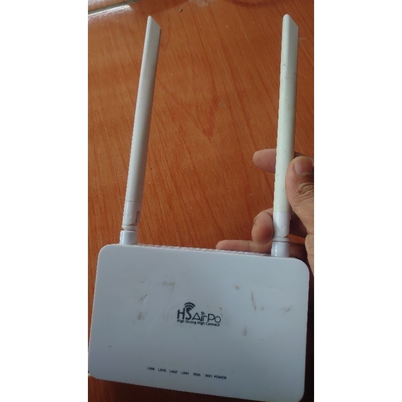 Jual HSAIRPO WR300N | Shopee Indonesia