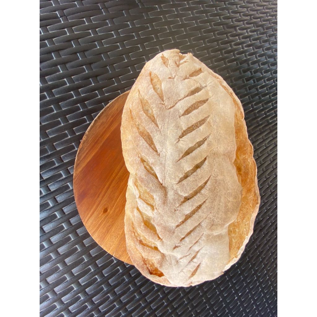 Jual Roti Sourdough Golden Crust Sourdough Bread | Shopee Indonesia