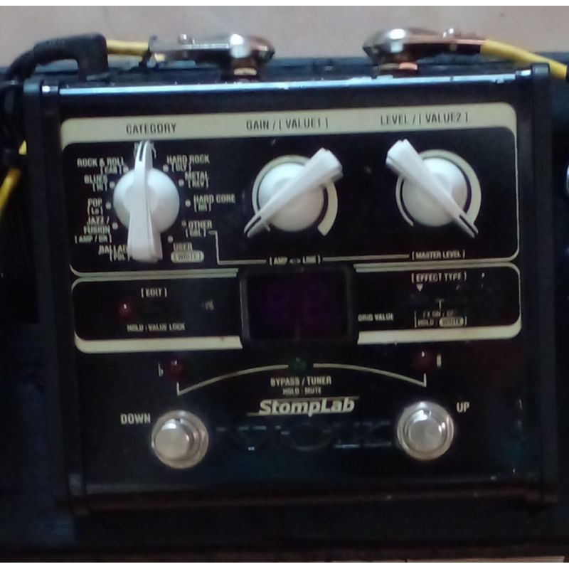 Jual vox stomplab 1g | Shopee Indonesia
