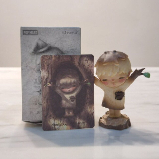 Jual Popmart hirono reshape tree/pohon | Shopee Indonesia