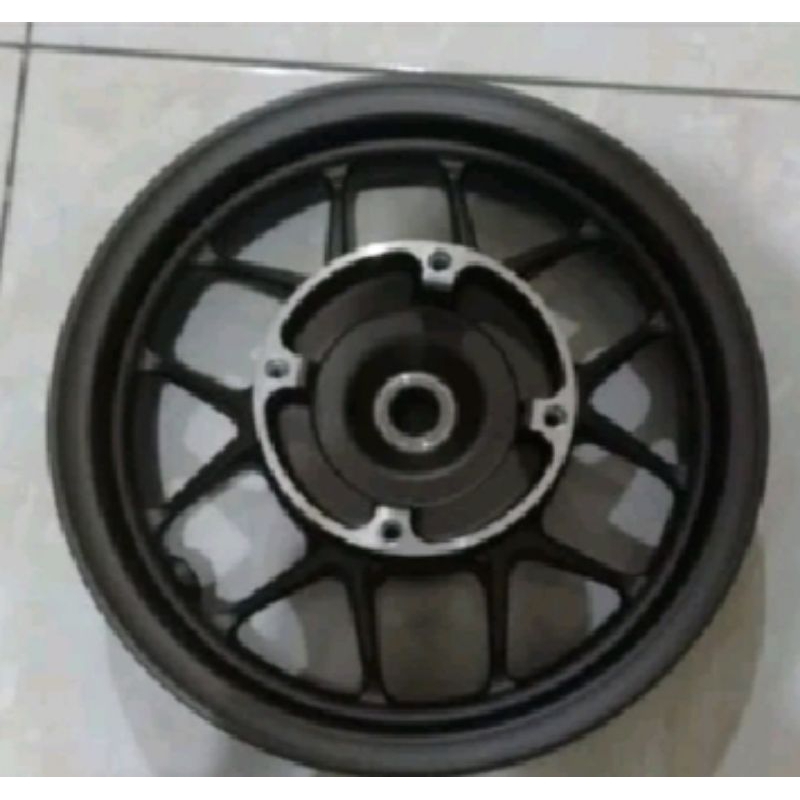 Jual Velg Belakang Honda Stylo ABS Asli Ori Honda AHM | Shopee Indonesia