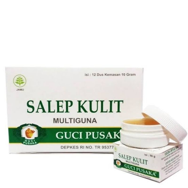 Jual Salep Kulit Multiguna Cap Guci Pusaka | Shopee Indonesia