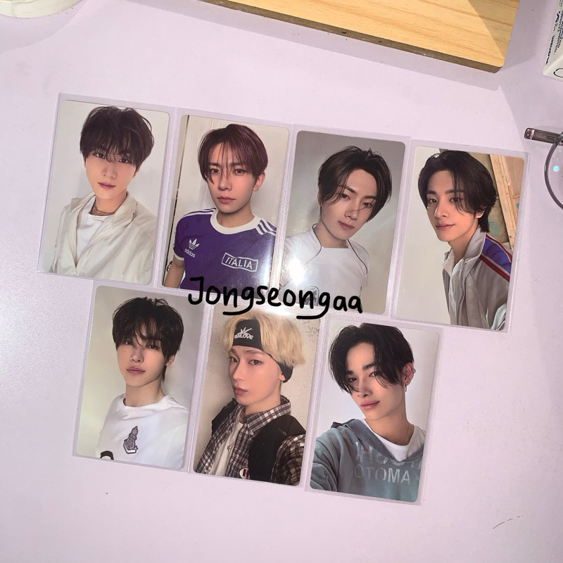 Jual (BACA DESKRIPSI) READY STOCK PC PHOTOCARD ENHYPEN LUCKY DRAW ...
