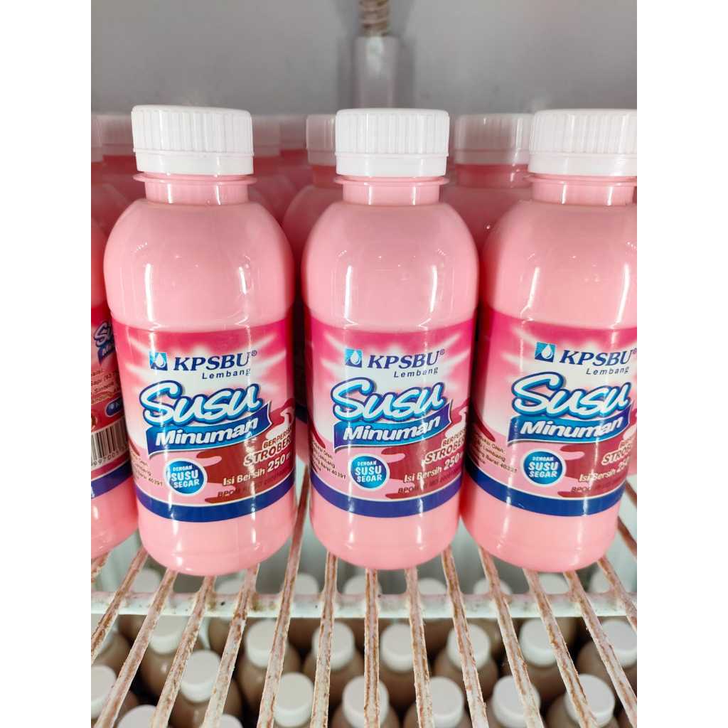Jual Susu Kemasan KPSBU Lembang | Shopee Indonesia