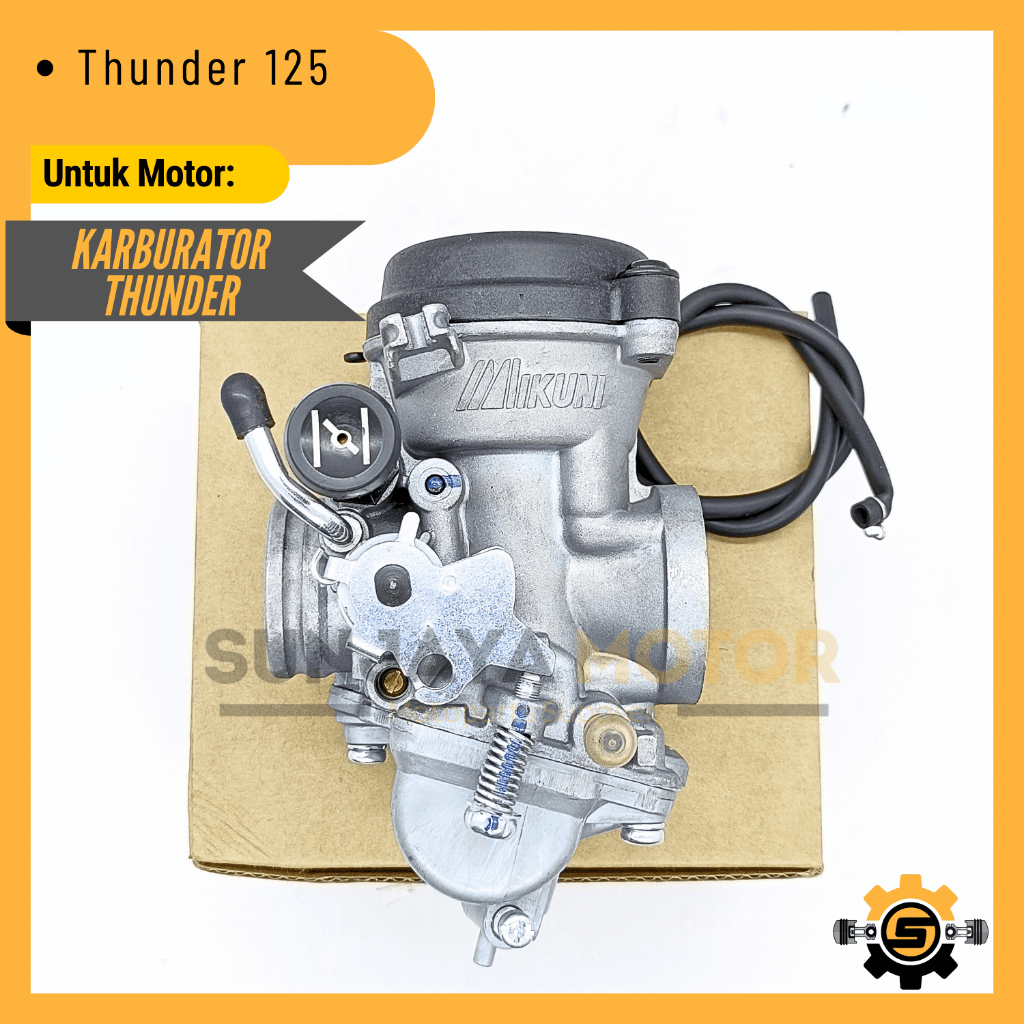 Jual Carburator Karbu Original Suzuki Thunder Karburator Thunder 125 Karbulator Carbu Carbulator ...