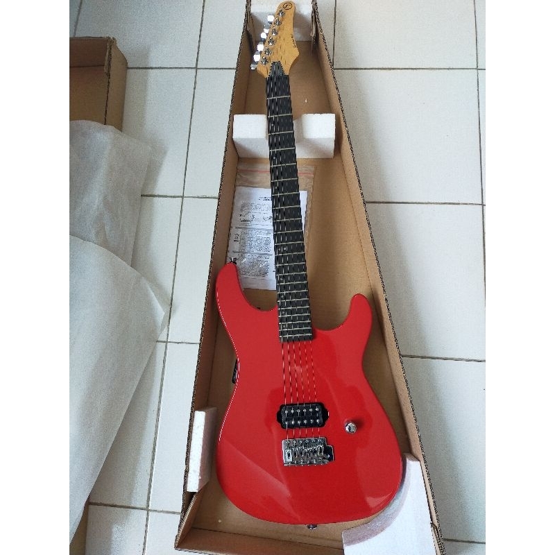 Jual gitar listrik/electrik samick original ss-51 | Shopee Indonesia