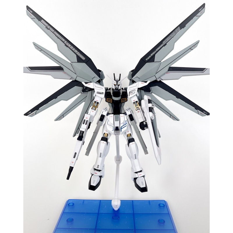 Jual ZGMF-X10A Freedom Deactive Mode JMS Model Kit | Shopee Indonesia