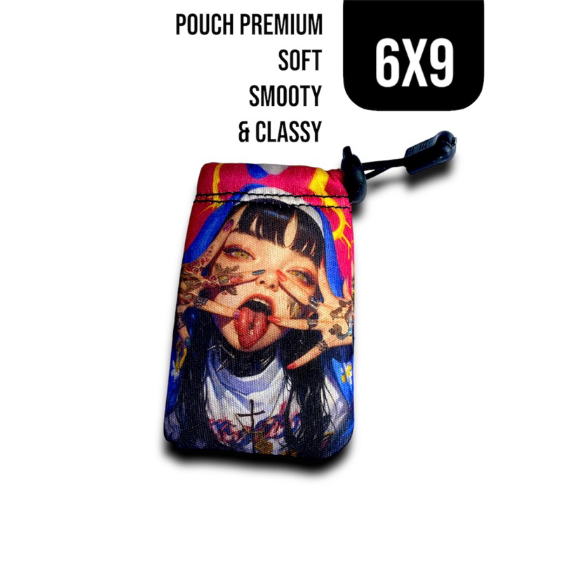 Jual SWAG GIRL POUCH 6x9 | Shopee Indonesia