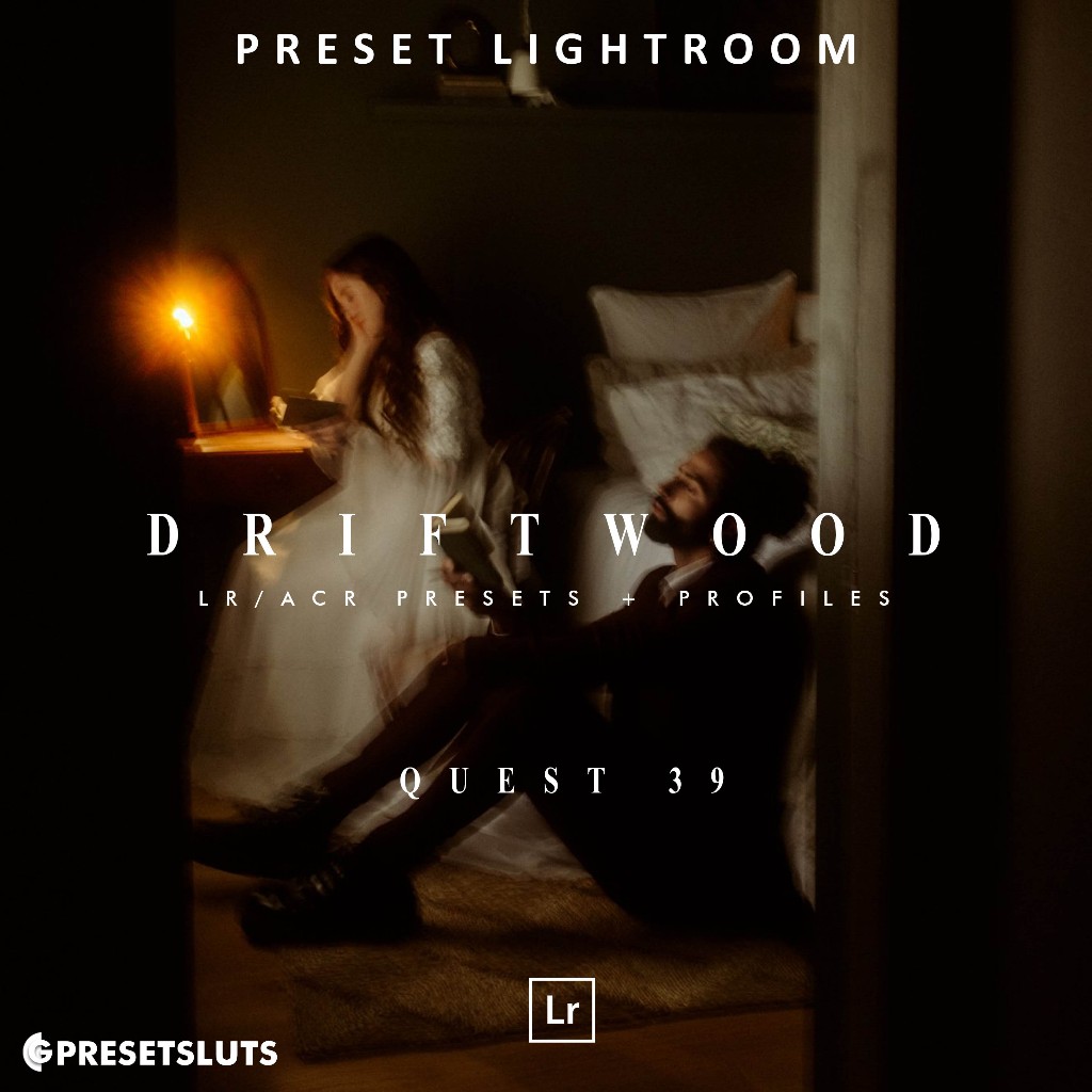 Jual Archipelago - QUEST 39 DRIFTWOOD Lightroom Presets Desktop Android ...
