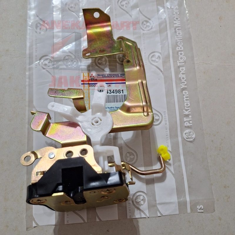 Jual door lock kunci pintu mitsubishi ps125 turbo canter original ...
