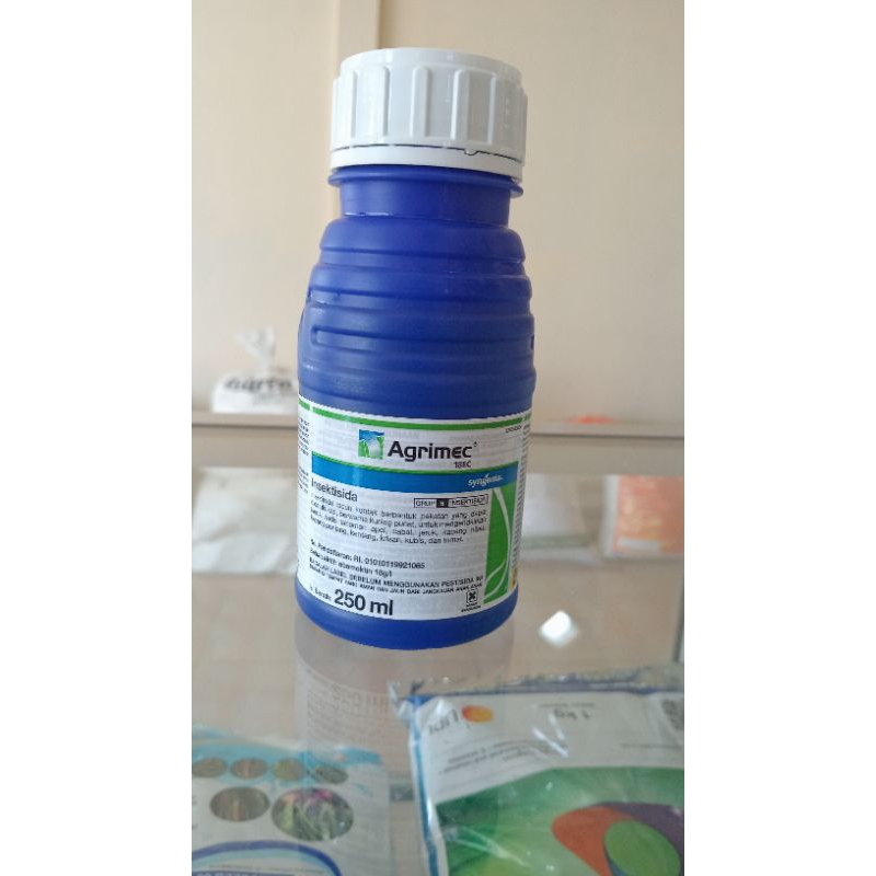 Jual AGRIMEC 18EC Insektisida 250ml | Shopee Indonesia