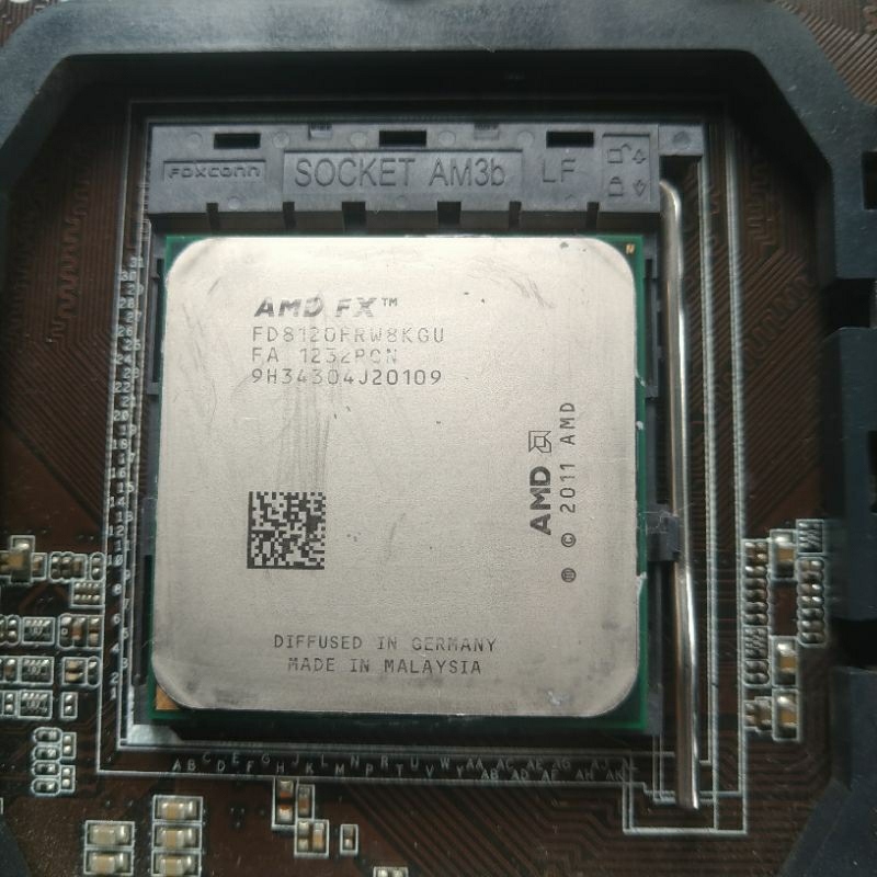 Jual procesor FX 8300/8120/6300/6100/4300/4100 socket AM3+/AM3b | Shopee Indonesia