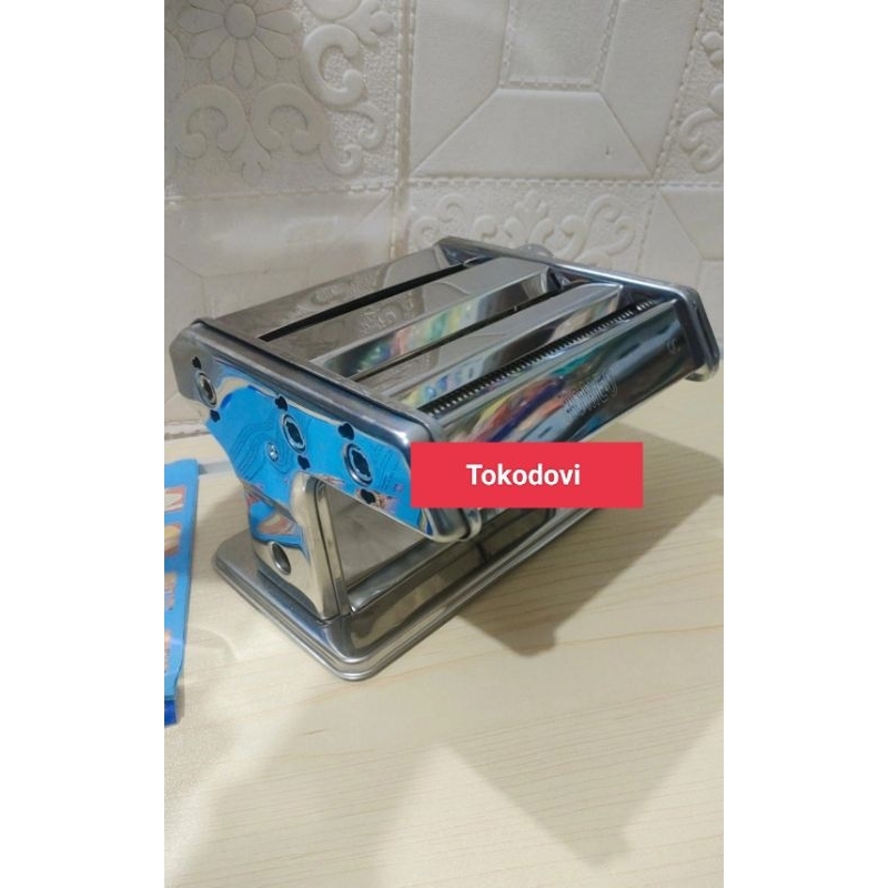 Jual Ampia Romeo Pasta Machine | Shopee Indonesia