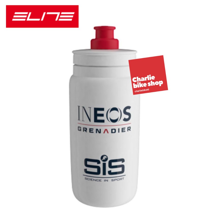Jual Elite Botol Minum Sepeda Fly Team Grenadier 2022 Series 550ml ...