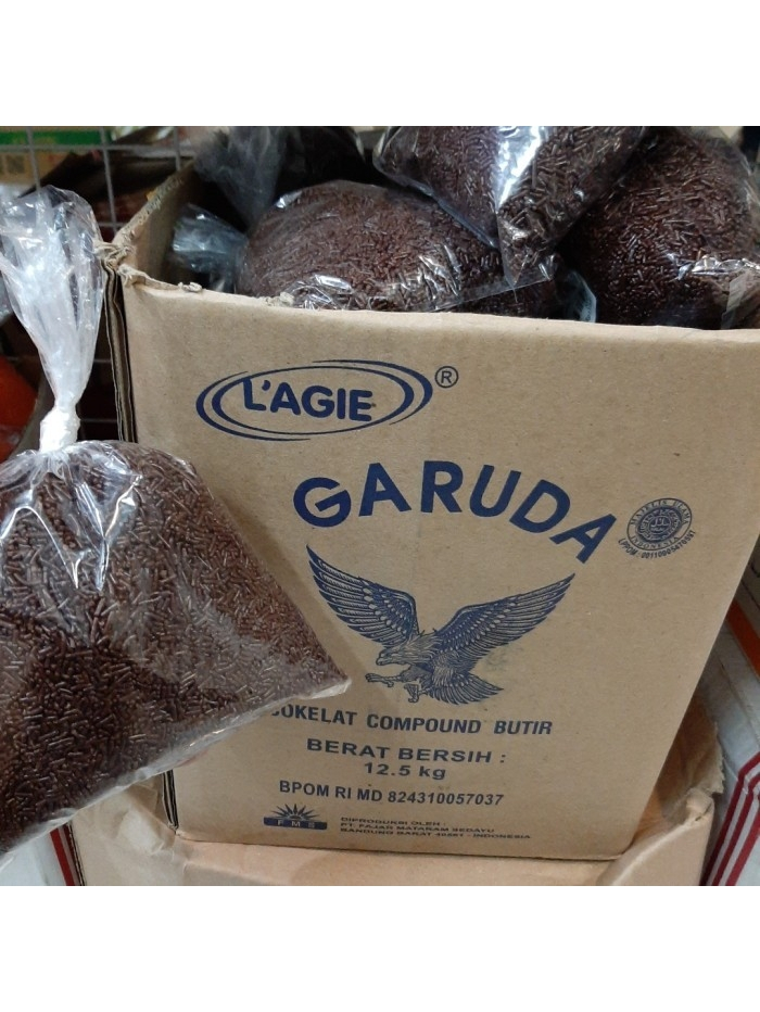 Jual Garuda Mesis Repack | Shopee Indonesia