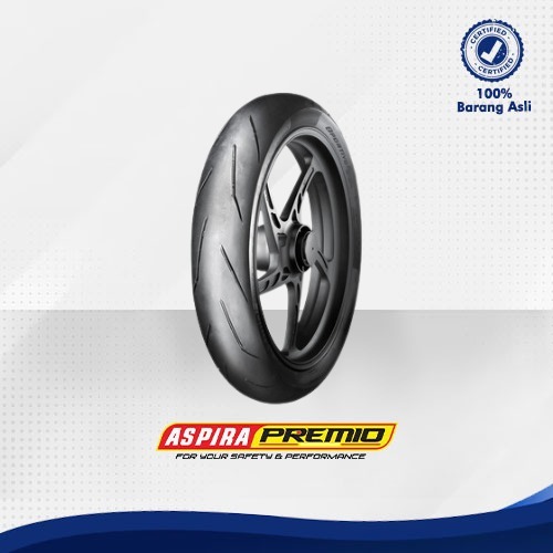 Jual Ban Motor Aspira Premio Sportivo RS-01 100/80-17 Tubeless | Shopee Indonesia