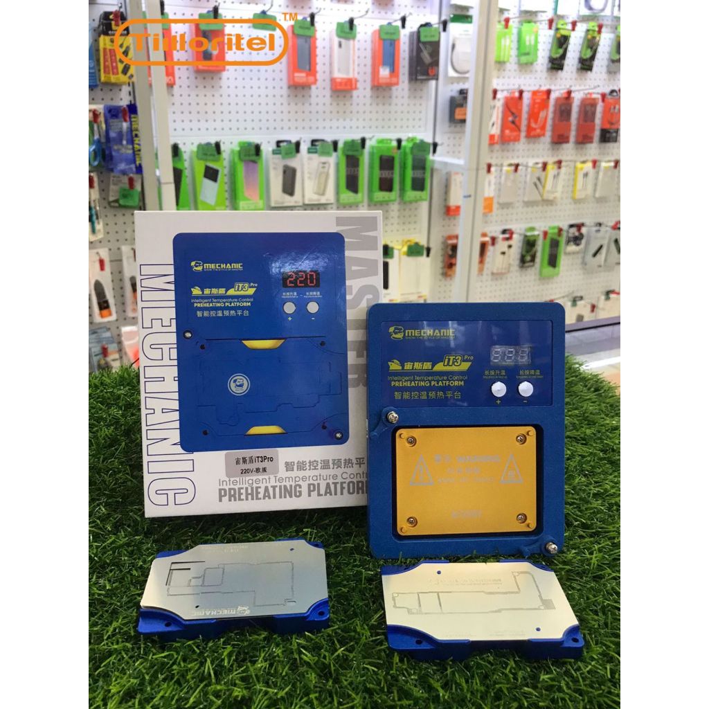 Jual PREHEATER MECHANIC IT3 PRO ORI IPH X/XS/XS MAX/11/11 PRO/MAX ...