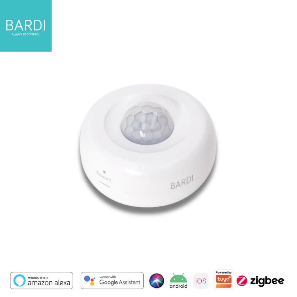 Jual BARDI Smart PIR Motion Sensor Zigbee Series | Shopee Indonesia