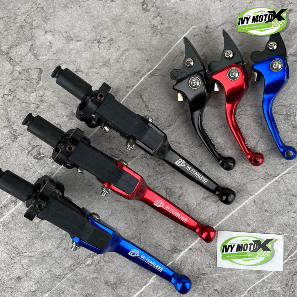 Jual Handel Enduro Panjang Rem Kopling KLX 150 CRF 150 WR 155 Handle ...