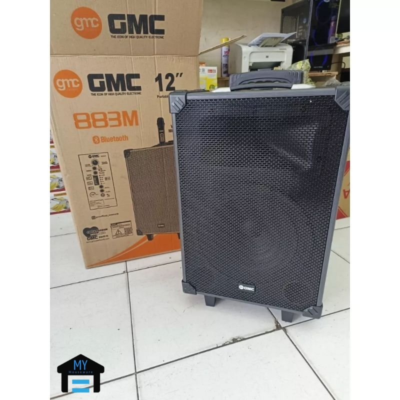 Jual SPEAKER GMC 12 (GMC 883 M) | Shopee Indonesia