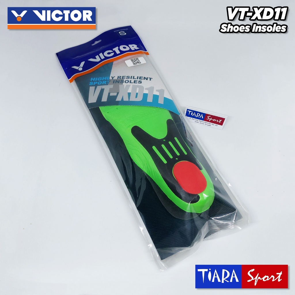 Jual Insole VICTOR VT-XD 11 - Sport Shoes Insole XD11 | Shopee Indonesia