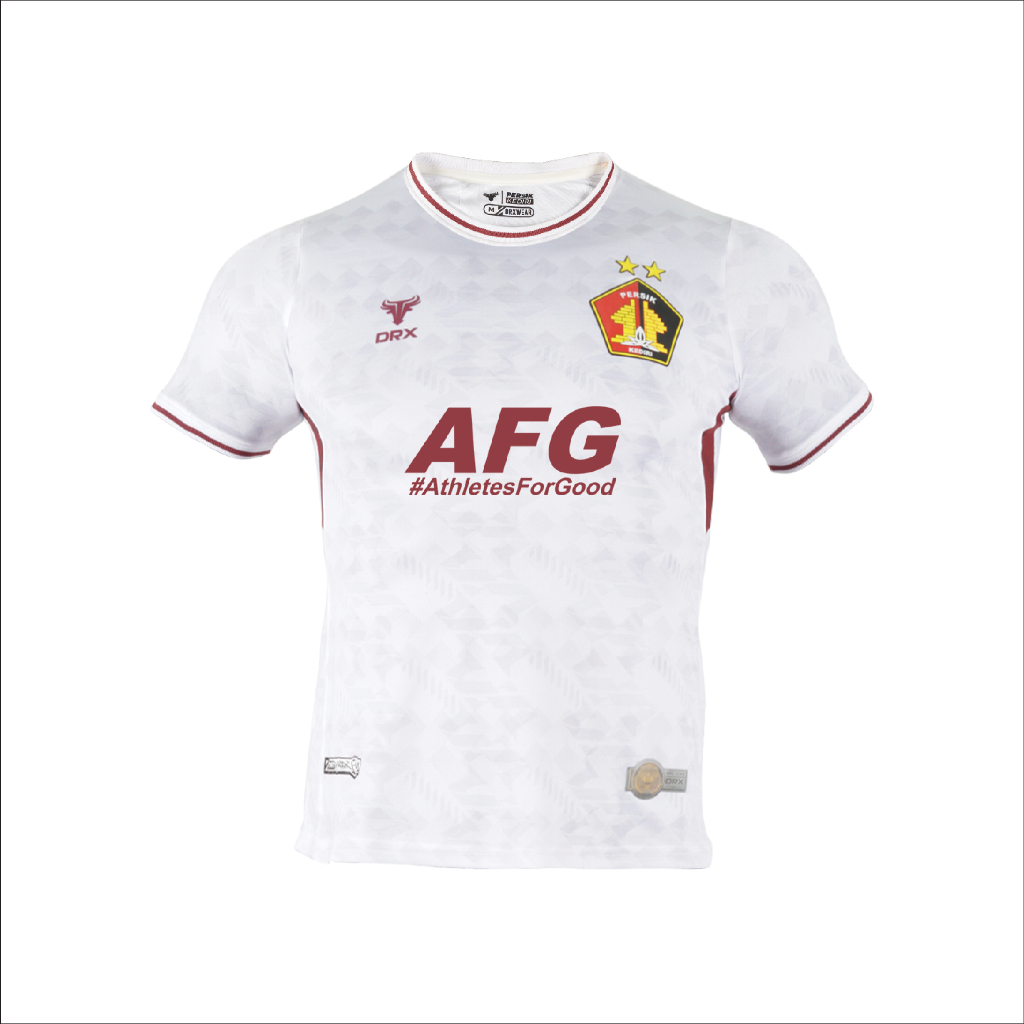 Jual DRX Wear Jersey PERSIK Player - Away Player Issue 2024/2025 NFC ...