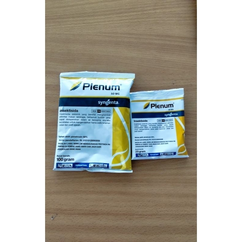 Jual Insektisida Plenum 50 WG | Shopee Indonesia
