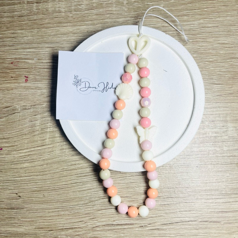 Jual Kalendra Layard hp macaron nude | Shopee Indonesia