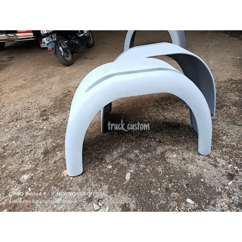 Jual SLEBOR TRUK ENGKEL PLAT BESI | Shopee Indonesia